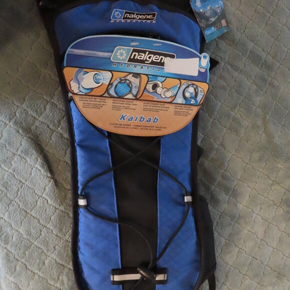 Nalgene | Other | Nalgene Hydration 2 Liter Bladder Camelback Blublk ...